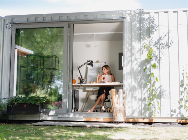 Everything You Need to Know About the Garden Office Trend