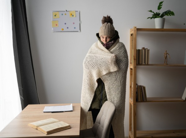 Why Are You Always Cold Inside Your Home?